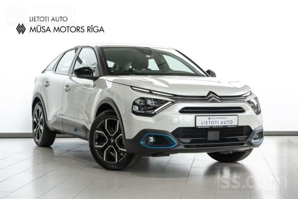 Balts Citroen C4 2023 Rīga, ar dzinēja tilpumu 1.60 L un nobraukumu 103 tūkst. km par 19900 €, foto 9 vietnē AUTOMOTO.COM.LV