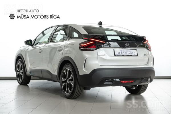 Balts Citroen C4 2023 Rīga, ar dzinēja tilpumu 1.60 L un nobraukumu 103 tūkst. km par 19900 €, foto 10 vietnē AUTOMOTO.COM.LV
