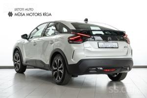 Белый Ситроен С4 2023 в Рига, объемом двигателя 1.60 л и пробегом 103 тыс. км за 19900 €, фото 11 на AUTOMOTO.COM.LV