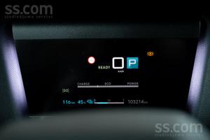 Белый Ситроен С4 2023 в Рига, объемом двигателя 1.60 л и пробегом 103 тыс. км за 19900 €, фото 16 на AUTOMOTO.COM.LV