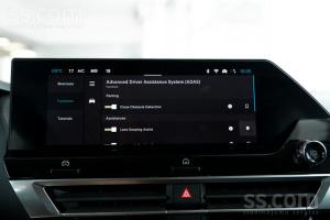 Белый Ситроен С4 2023 в Рига, объемом двигателя 1.60 л и пробегом 103 тыс. км за 19900 €, фото 28 на AUTOMOTO.COM.LV