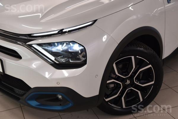 Balts Citroen C4 2023 Rīga, ar dzinēja tilpumu 2.00 L un nobraukumu 1 tūkst. km par 24550 €, foto 10 vietnē AUTOMOTO.COM.LV