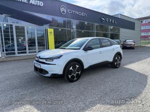 Balts Citroen C4 2025 Jehvi, ar dzinēja tilpumu 1.20 L un nobraukumu 82 tūkst. km par 21900 €, foto 3 vietnē AUTOMOTO.COM.LV