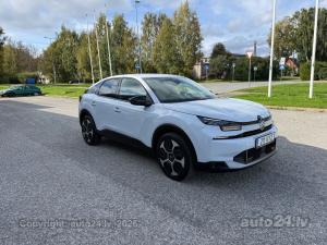 Balts Citroen C4 2025 Jehvi, ar dzinēja tilpumu 1.20 L un nobraukumu 82 tūkst. km par 21900 €, foto 4 vietnē AUTOMOTO.COM.LV