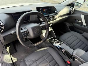 Balts Citroen C4 2025 Jehvi, ar dzinēja tilpumu 1.20 L un nobraukumu 82 tūkst. km par 21900 €, foto 9 vietnē AUTOMOTO.COM.LV