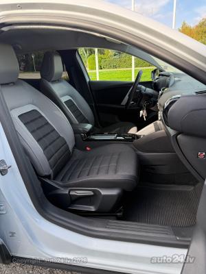 Balts Citroen C4 2025 Jehvi, ar dzinēja tilpumu 1.20 L un nobraukumu 82 tūkst. km par 21900 €, foto 10 vietnē AUTOMOTO.COM.LV
