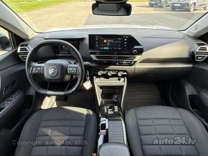 Balts Citroen C4 2025 Jehvi, ar dzinēja tilpumu 1.20 L un nobraukumu 82 tūkst. km par 21900 €, foto 12 vietnē AUTOMOTO.COM.LV