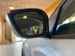 White Citroen C4 2026 in Riga, with an engine capacity of 1.20 L and mileage of 10 thousand km for 26940 €, photo 11 on AUTOMOTO.COM.LV
