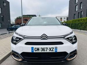 Balts Citroen C4 2023 Kauņa, ar dzinēja tilpumu 1.50 L un nobraukumu 209 tūkst. km par 11200 €, foto 6 vietnē AUTOMOTO.COM.LV