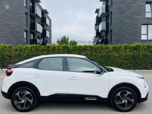Balts Citroen C4 2023 Kauņa, ar dzinēja tilpumu 1.50 L un nobraukumu 209 tūkst. km par 11200 €, foto 10 vietnē AUTOMOTO.COM.LV