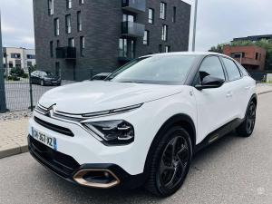 Balts Citroen C4 2023 Kauņa, ar dzinēja tilpumu 1.50 L un nobraukumu 209 tūkst. km par 11200 €, foto 12 vietnē AUTOMOTO.COM.LV
