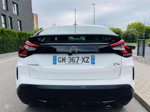 Balts Citroen C4 2023 Kauņa, ar dzinēja tilpumu 1.50 L un nobraukumu 209 tūkst. km par 11200 €, foto 13 vietnē AUTOMOTO.COM.LV