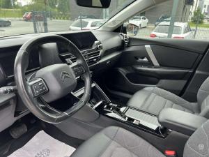 Balts Citroen C4 2023 Kauņa, ar dzinēja tilpumu 1.50 L un nobraukumu 209 tūkst. km par 11200 €, foto 20 vietnē AUTOMOTO.COM.LV