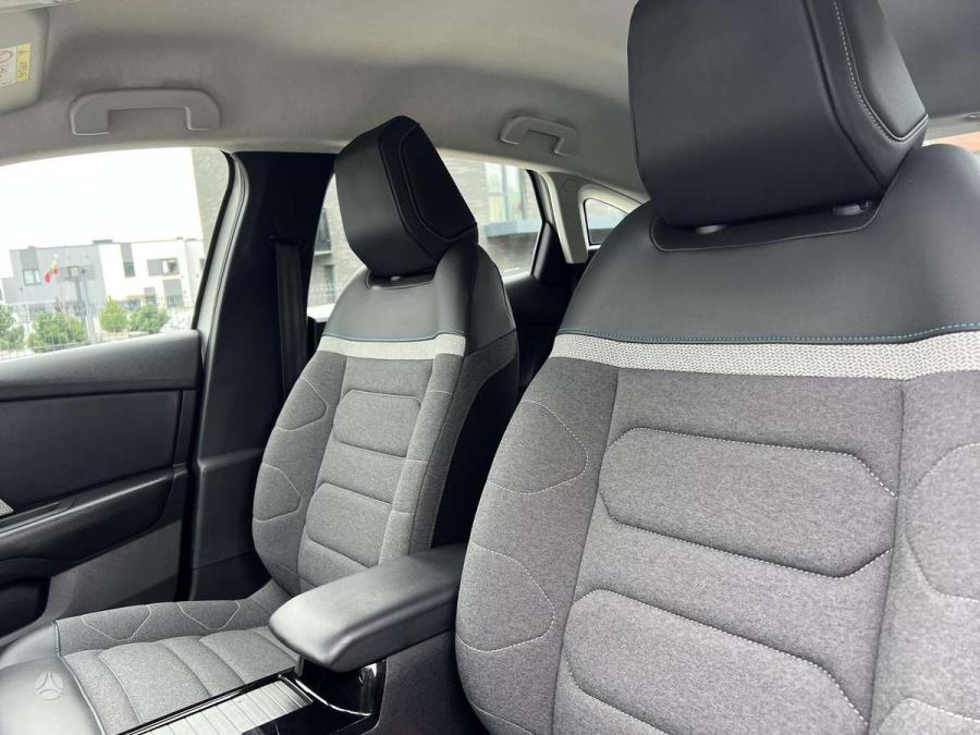 Balts Citroen C4 2023 Kauņa, ar dzinēja tilpumu 1.50 L un nobraukumu 209 tūkst. km par 11200 €, foto 23 vietnē AUTOMOTO.COM.LV