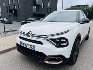 White Citroen C4 2023 in Kaunas, with an engine capacity of 1.50 L and mileage of 208 thousand km for 10999 €, photo 11 on AUTOMOTO.COM.LV