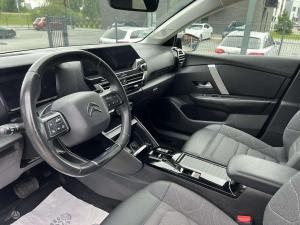 White Citroen C4 2023 in Kaunas, with an engine capacity of 1.50 L and mileage of 208 thousand km for 10999 €, photo 53 on AUTOMOTO.COM.LV