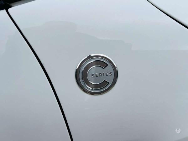 White Citroen C4 2023 in Kaunas, with an engine capacity of 1.50 L and mileage of 208 thousand km for 10999 €, photo 4 on AUTOMOTO.COM.LV