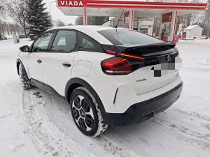 White Citroen C4 2021 in Kaunas, with an engine capacity of 1.50 L and mileage of 145 thousand km for 11447 €, photo 13 on AUTOMOTO.COM.LV