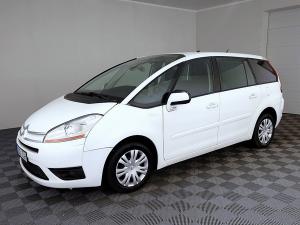 Balts Citroen C4 2010 Tallina, ar dzinēja tilpumu 1.60 L un nobraukumu 359 tūkst. km par 1599 €, foto 3 vietnē AUTOMOTO.COM.LV