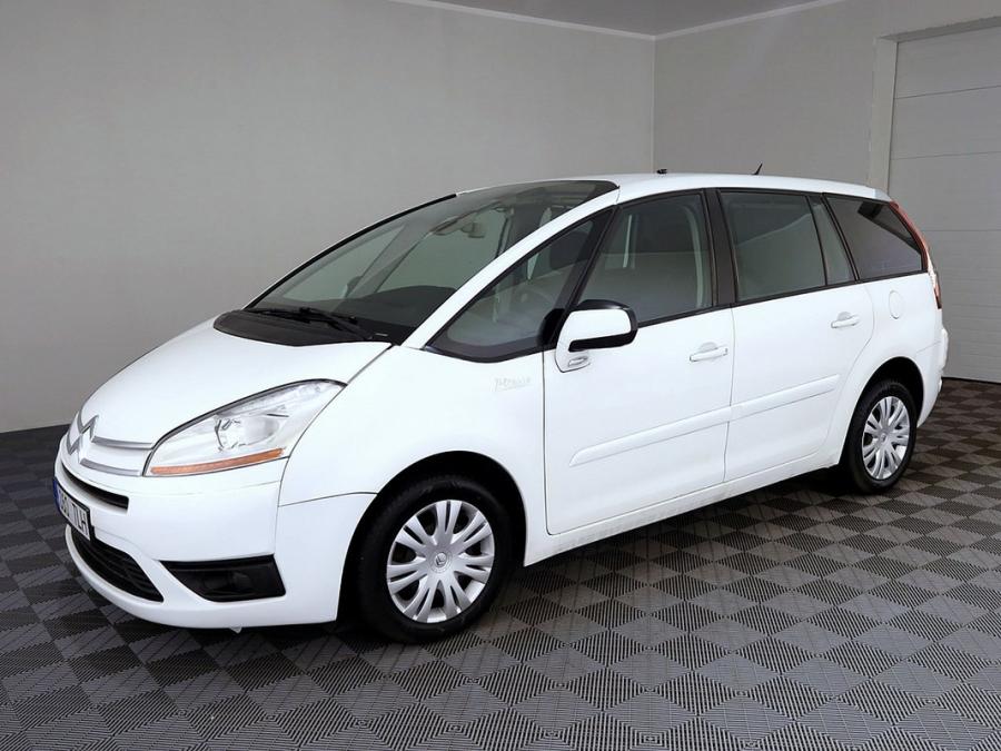 Balts Citroen C4 2010 Tallina, ar dzinēja tilpumu 1.60 L un nobraukumu 359 tūkst. km par 1599 €, foto 11 vietnē AUTOMOTO.COM.LV