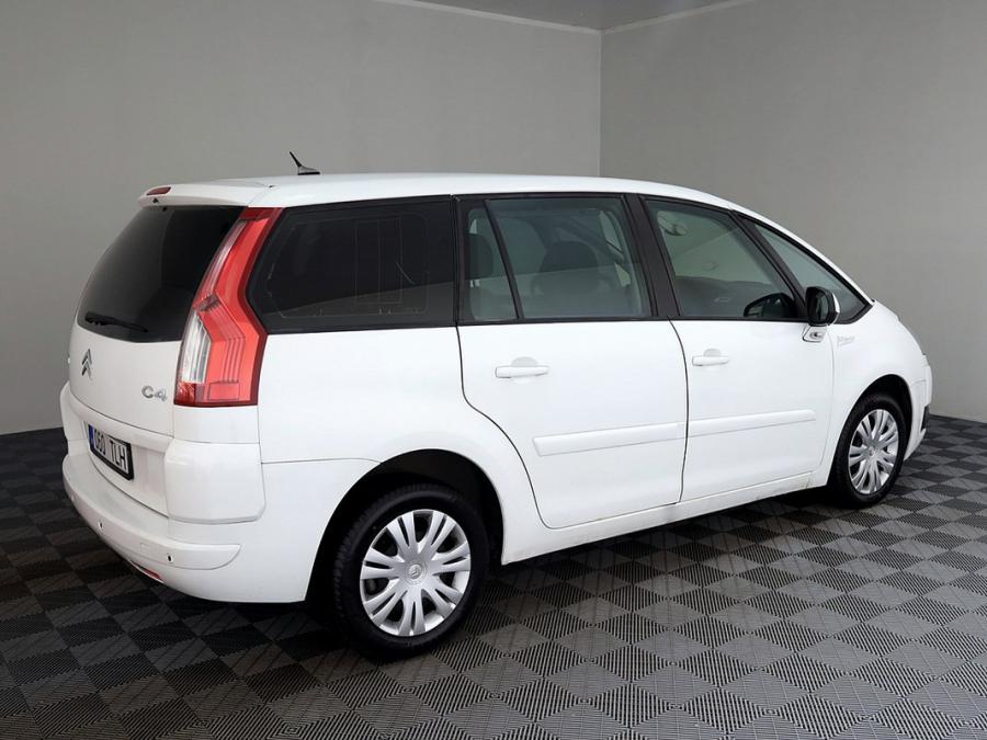 Balts Citroen C4 2010 Tallina, ar dzinēja tilpumu 1.60 L un nobraukumu 359 tūkst. km par 1599 €, foto 12 vietnē AUTOMOTO.COM.LV