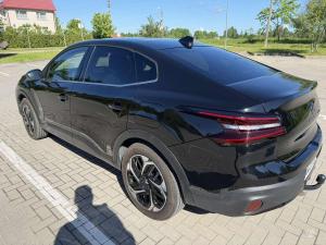 Black Citroen C4 X 2022 in Rokiskis, with an engine capacity of 1.20 L and mileage of 36 thousand km for 16500 €, photo 5 on AUTOMOTO.COM.LV