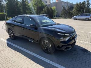 Black Citroen C4 X 2022 in Rokiskis, with an engine capacity of 1.20 L and mileage of 36 thousand km for 16500 €, photo 13 on AUTOMOTO.COM.LV
