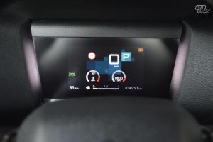 Black Citroen C4 X 2023 in Vilnius, with an engine capacity of 1.20 L and mileage of 105 thousand km for 13600 €, photo 12 on AUTOMOTO.COM.LV