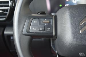 Black Citroen C4 X 2023 in Vilnius, with an engine capacity of 1.20 L and mileage of 105 thousand km for 13600 €, photo 13 on AUTOMOTO.COM.LV