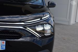 Black Citroen C4 X 2023 in Vilnius, with an engine capacity of 1.20 L and mileage of 105 thousand km for 13600 €, photo 20 on AUTOMOTO.COM.LV