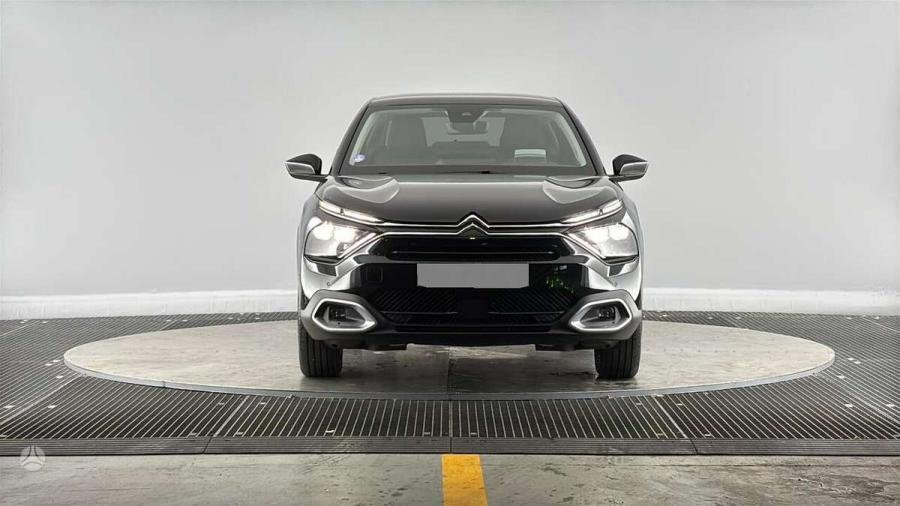 Melns Citroen C4 X 2023 Viļņa, ar dzinēja tilpumu 1.20 L un nobraukumu 106 tūkst. km par 15370 €, foto 3 vietnē AUTOMOTO.COM.LV