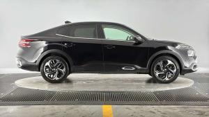 Melns Citroen C4 X 2023 Viļņa, ar dzinēja tilpumu 1.20 L un nobraukumu 106 tūkst. km par 15370 €, foto 6 vietnē AUTOMOTO.COM.LV