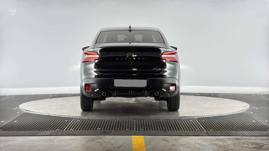 Melns Citroen C4 X 2023 Viļņa, ar dzinēja tilpumu 1.20 L un nobraukumu 106 tūkst. km par 15370 €, foto 8 vietnē AUTOMOTO.COM.LV