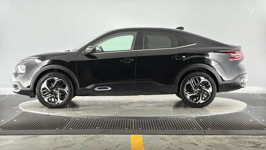 Melns Citroen C4 X 2023 Viļņa, ar dzinēja tilpumu 1.20 L un nobraukumu 106 tūkst. km par 15370 €, foto 10 vietnē AUTOMOTO.COM.LV