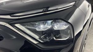 Melns Citroen C4 X 2023 Viļņa, ar dzinēja tilpumu 1.20 L un nobraukumu 106 tūkst. km par 15370 €, foto 11 vietnē AUTOMOTO.COM.LV