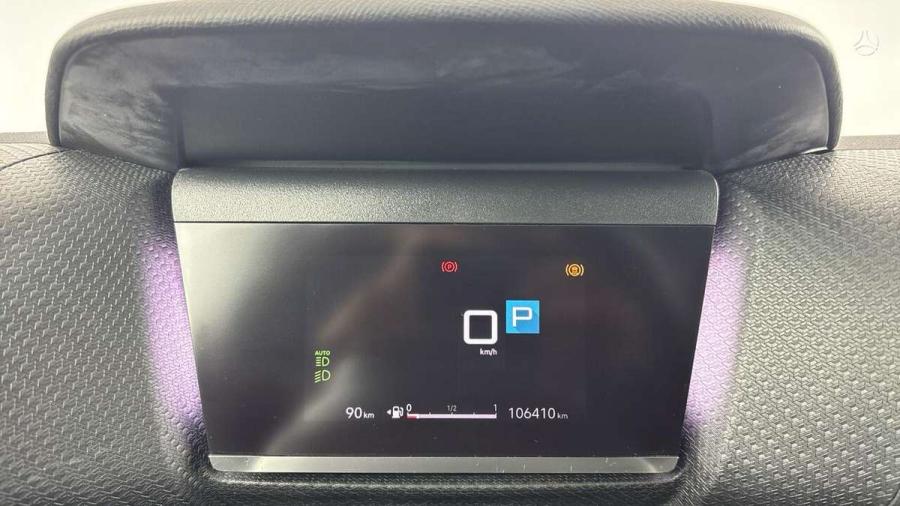 Melns Citroen C4 X 2023 Viļņa, ar dzinēja tilpumu 1.20 L un nobraukumu 106 tūkst. km par 15370 €, foto 14 vietnē AUTOMOTO.COM.LV