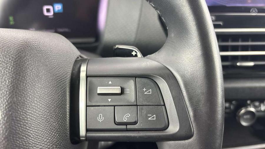 Melns Citroen C4 X 2023 Viļņa, ar dzinēja tilpumu 1.20 L un nobraukumu 106 tūkst. km par 15370 €, foto 19 vietnē AUTOMOTO.COM.LV