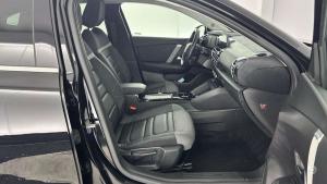 Melns Citroen C4 X 2023 Viļņa, ar dzinēja tilpumu 1.20 L un nobraukumu 106 tūkst. km par 15370 €, foto 27 vietnē AUTOMOTO.COM.LV