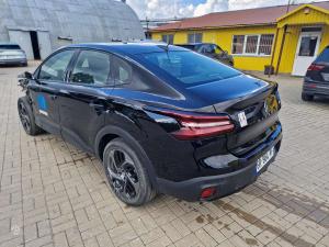 Melns Citroen C4 X 2023 Kauņa, ar dzinēja tilpumu 1.20 L un nobraukumu 25 tūkst. km par 8900 €, foto 3 vietnē AUTOMOTO.COM.LV