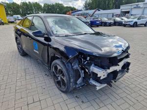 Melns Citroen C4 X 2023 Kauņa, ar dzinēja tilpumu 1.20 L un nobraukumu 25 tūkst. km par 8900 €, foto 4 vietnē AUTOMOTO.COM.LV