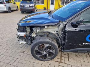 Melns Citroen C4 X 2023 Kauņa, ar dzinēja tilpumu 1.20 L un nobraukumu 25 tūkst. km par 8900 €, foto 7 vietnē AUTOMOTO.COM.LV