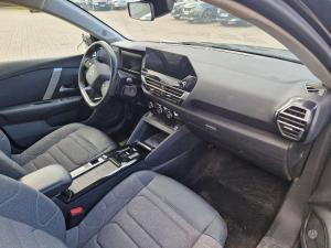 Melns Citroen C4 X 2023 Kauņa, ar dzinēja tilpumu 1.20 L un nobraukumu 25 tūkst. km par 8900 €, foto 8 vietnē AUTOMOTO.COM.LV