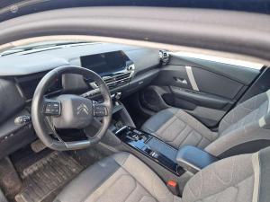 Melns Citroen C4 X 2023 Kauņa, ar dzinēja tilpumu 1.20 L un nobraukumu 25 tūkst. km par 8900 €, foto 9 vietnē AUTOMOTO.COM.LV