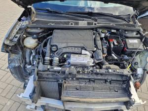 Melns Citroen C4 X 2023 Kauņa, ar dzinēja tilpumu 1.20 L un nobraukumu 25 tūkst. km par 8900 €, foto 11 vietnē AUTOMOTO.COM.LV