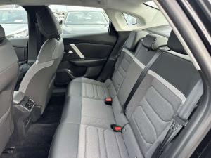 Black Citroen C4 X 2023 in Vilnius, with an engine capacity of 1.20 L and mileage of 98 thousand km for 12099 €, photo 12 on AUTOMOTO.COM.LV