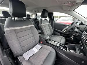 Black Citroen C4 X 2023 in Vilnius, with an engine capacity of 1.20 L and mileage of 67 thousand km for 12099 €, photo 22 on AUTOMOTO.COM.LV