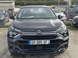 Melns Citroen C4 X 2023 Viļņa, ar dzinēja tilpumu 1.20 L un nobraukumu 89 tūkst. km par 11978 €, foto 3 vietnē AUTOMOTO.COM.LV