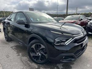 Melns Citroen C4 X 2023 Viļņa, ar dzinēja tilpumu 1.20 L un nobraukumu 89 tūkst. km par 11978 €, foto 4 vietnē AUTOMOTO.COM.LV