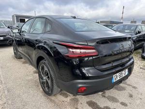 Melns Citroen C4 X 2023 Viļņa, ar dzinēja tilpumu 1.20 L un nobraukumu 89 tūkst. km par 11978 €, foto 5 vietnē AUTOMOTO.COM.LV