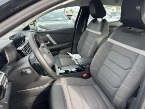 Melns Citroen C4 X 2023 Viļņa, ar dzinēja tilpumu 1.20 L un nobraukumu 89 tūkst. km par 11978 €, foto 11 vietnē AUTOMOTO.COM.LV